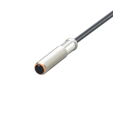 Ifm Proximity Sensor, Inductive, 2mm, NPN, NO IF7106 | Zoro