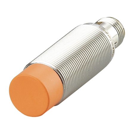 Ifm Prox Sensor, Inductive, 12mm, NPN, NO, QD IGS235 | Zoro