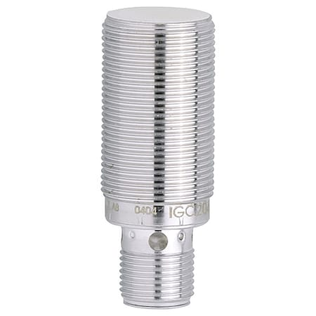Ifm Inductive Cylinder Prox Sensor, PNP IGT203 | Zoro