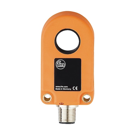 Ifm InductiveRingProximitySensor, 15mm, PNP I7R207 | Zoro