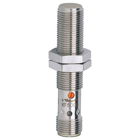 Ifm Capacitive Cylinder Prox Sensor, PNP KF5001 | Zoro