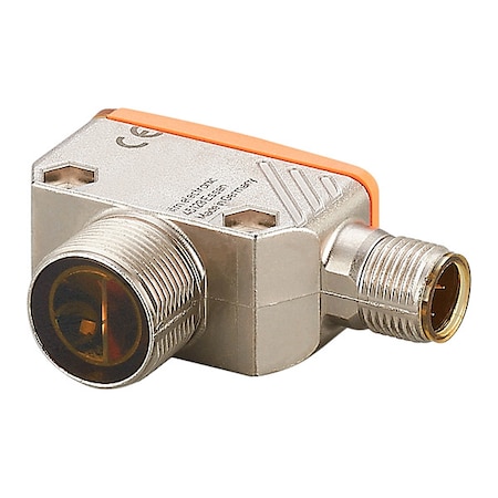 Ifm Photoelectric Sensor, Right Angle, Diffuse OGH581 | Zoro