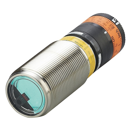 Ifm Cylindrical Distance Sensor OID200 | Zoro