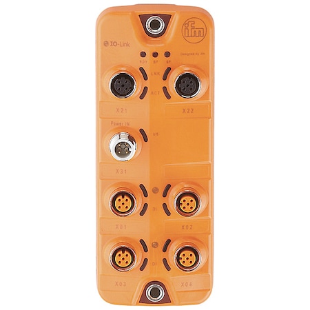Ifm IO-Link Master, 8 Inputs, 20 to 30VDC AL1100 | Zoro