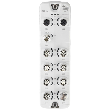 Ifm IO-Link Master, 16 Inputs, 20 to 30VDC AL1103 | Zoro