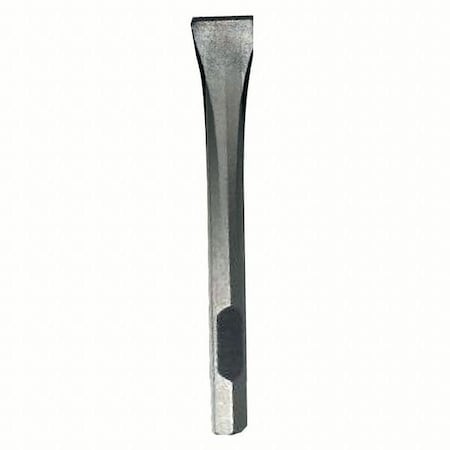 Chicago Pneumatic Flat Chisel Hex Shank P054183 | Zoro