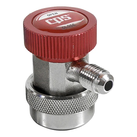 Pro-Set High Side AC Coupler, 2" L, For HVACR QCH14 | Zoro