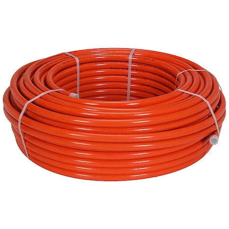 Zurn PEX Tubing, Orange, 3/4 in, 300 ft, 80 psi Q4PAP300X | Zoro