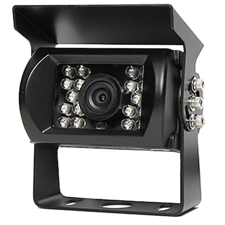 Rear View Safety/Rvs Systems RCA Backup Camera, 130 deg. RVS-771 | Zoro