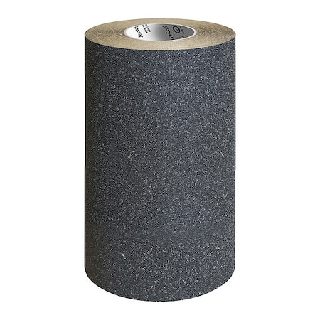 Jessup Recon Anti-Slip Tape, Rubber, Black, 12", 60 ft RC5001-12 | Zoro
