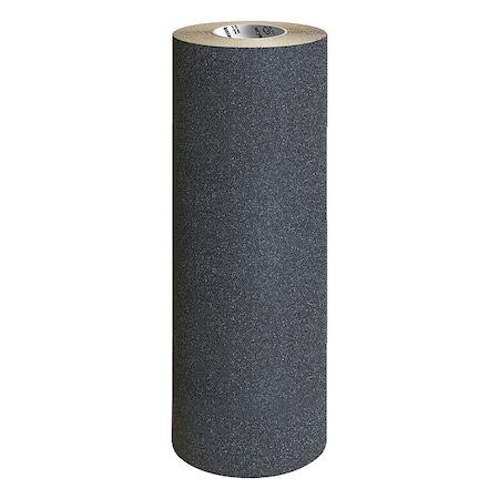 Jessup Recon Anti-Slip Tape, Rubber, Black, 18", 60 ft RC5001-18 | Zoro