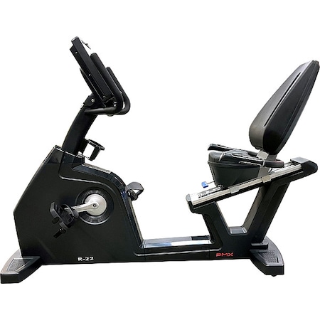 Promaxima Recumbent Bike, 78" L, 23 1/2" W, 51 1/2 CV-R22 | Zoro