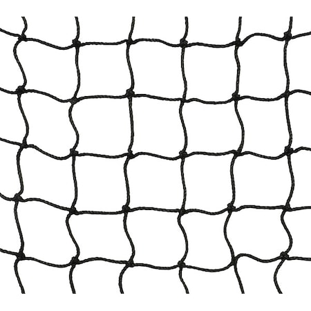 Us Netting Knotted Nylon Rack Net Panel, 10 ft H RACKIT-HD-1020 | Zoro