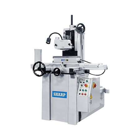 Sharp Surface Grinder, Manual, 220V SG-618 | Zoro