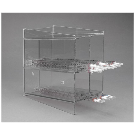 Poltex Short Serological Pipette Holder, 10 in H SRPIPSHRT | Zoro