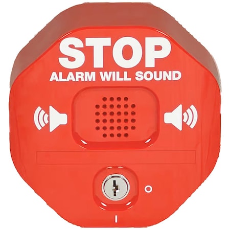 Safety Technology International STI Exit Stopper STI-6402 - Wireless ...