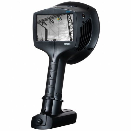 Flir Acoustic Imaging Cam, 2to65 kHz, Digital Si124-PD | Zoro