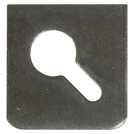 Buyers Products Steel Banjo Eye for 5/16 Chain - 5/16 x 3-1/2 x 3-9/16 ...