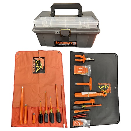 Salisbury Honda Civic and Accord EV Tool Kit TK84 | Zoro