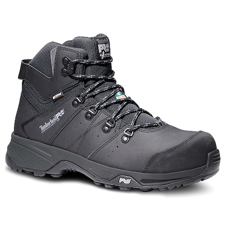 Timberland Pro Men's, Hiker Boot, 7 1/2, Black, TB0A2CB8001 TB0A2CB8001 ...