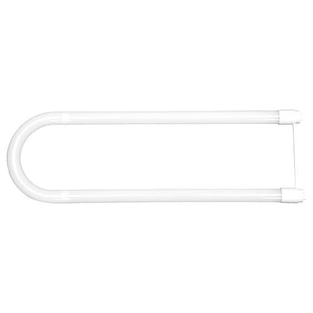 Maxlite U-Bend LED Bulb, 120 to 277VAC, 15.5W U15.5T8SE240 | Zoro