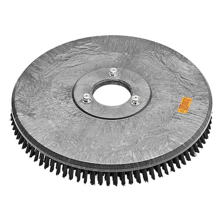 Dayton BRUSH DISC 510MM 20" PPL 828VL6 | Zoro