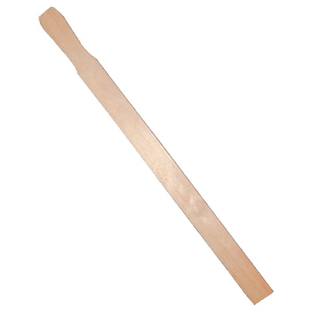 Basco Paint Stir Stick, Brown, Hardwood, PK250 WDP21 | Zoro