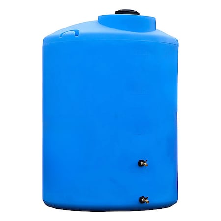 Sure Water Emergency Water Tank WW-SW-500 BLUE | Zoro