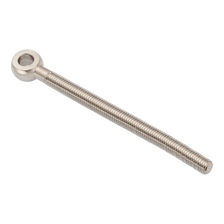 Ampg Fixed Rod End, Stainless Steel, Plain ZEBM16X160-174 | Zoro