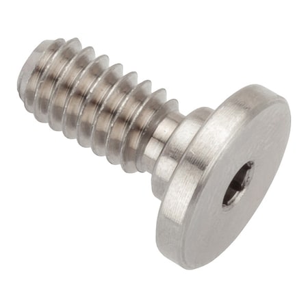 Zoro Select #8-32 Socket Head Cap Screw, Plain 316 Stainless Steel ...