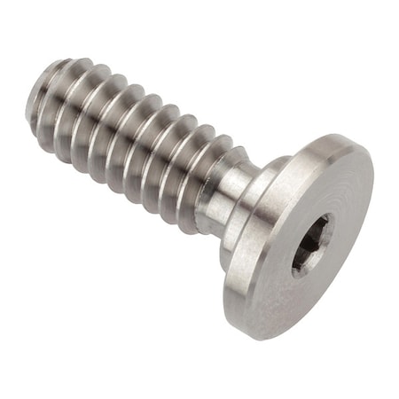 Zoro Select #10-24 Socket Head Cap Screw, Plain 316 Stainless Steel ...