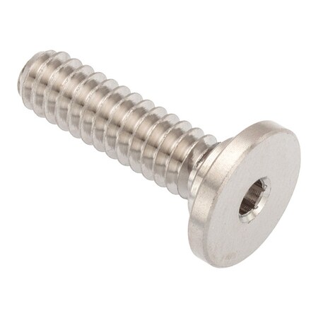 Zoro Select #10-24 Socket Head Cap Screw, Socket, Plain 316 Stainless ...