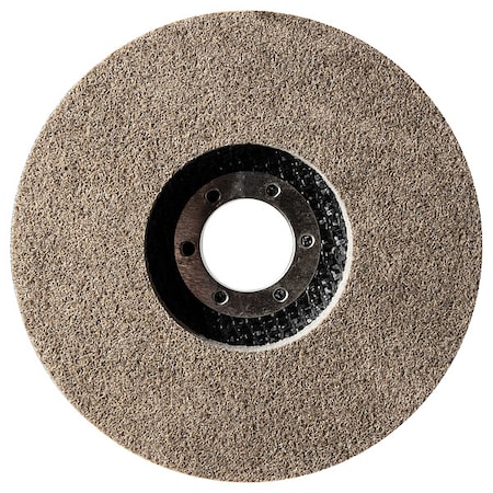 Arc Abrasives Non-Woven Depressed Center Discs, Type 27, 4 1/2 in Dia ...