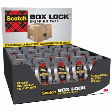 Scotch Scotch(R) Packaging Tape CD-195 CD-195 | Zoro