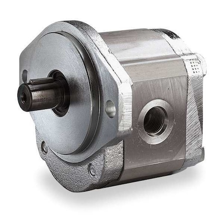 Concentric International Hydraulic Motor, 0.671 cu. in., 4000 PSI ...