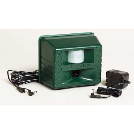 Bird-X Animal Repeller, Electronic, 90dB, 2W YG | Zoro