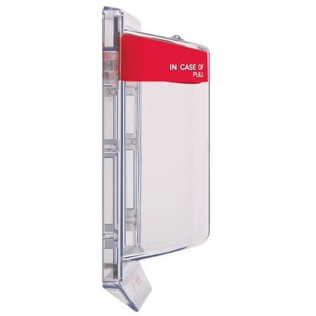 Safety Technology International Pull Station Cover with Horn ...