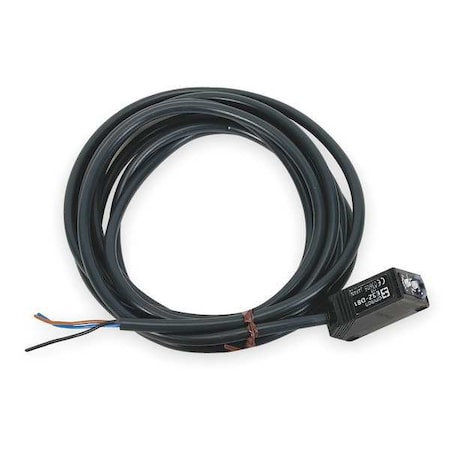 Omron Photoelectric Sensor, Rectangular, Diffuse E3Z-D82 | Zoro