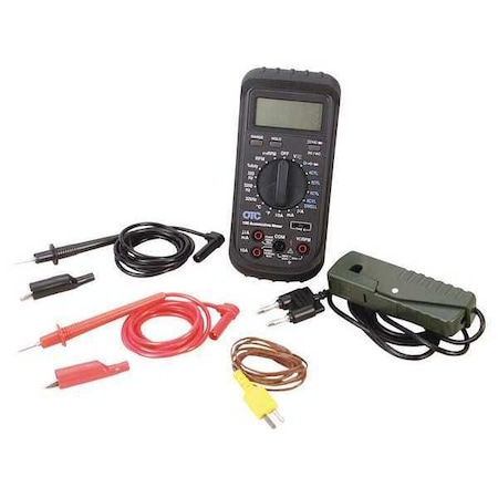 Otc Multimeter 100S Kit 3505A | Zoro