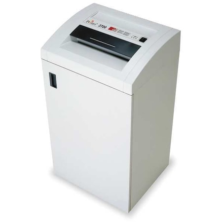 Hsm Paper Shredder, Cross-Cut, 10 to 12 Sheets 225.2cL6 | Zoro