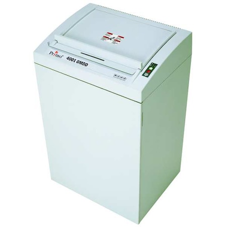 Hsm CD Shredder, Cross-Cut, 2500 pc. per hour 411.2OMDD | Zoro