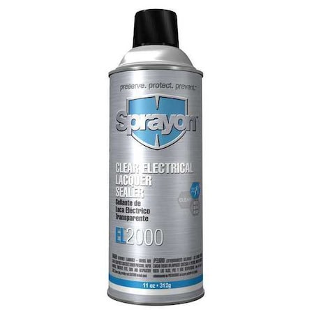 Sprayon Electrical Sealer EL(TM)2000, 11 oz. S02000000 | Zoro