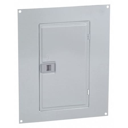 Square D Load Center Cover, Surface Mount, 125 A Amps, 19.12 in L, 15. ...