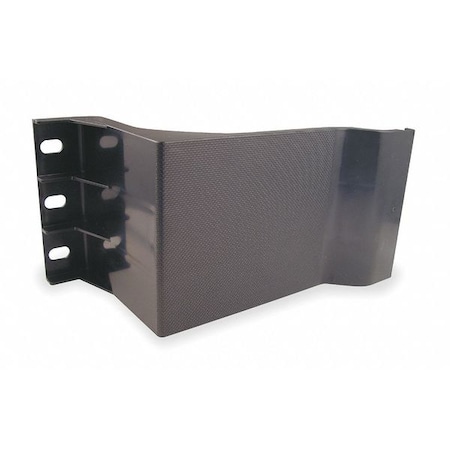 Square D Filler Plate, 4.5inWx8.78inL HNM4BL | Zoro