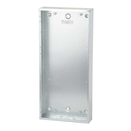SQUARE D MH Panelboard Enclosure 225A, 54, Surface - MH44