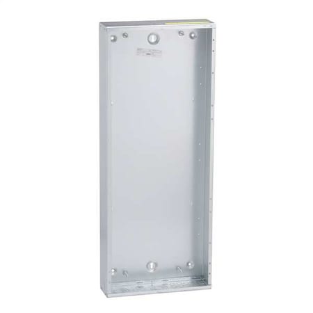 SQUARE D MH Panelboard Enclosure 400A, 42, Surface - MH50