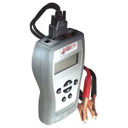 Otc Battery Tester, Kit, 24 Volt 3167-HD | Zoro