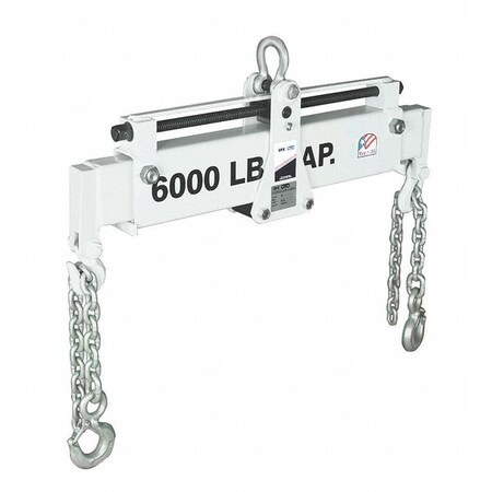 Otc Engine Load Leveling Sling, Stl, 4 ft L 1812 | Zoro