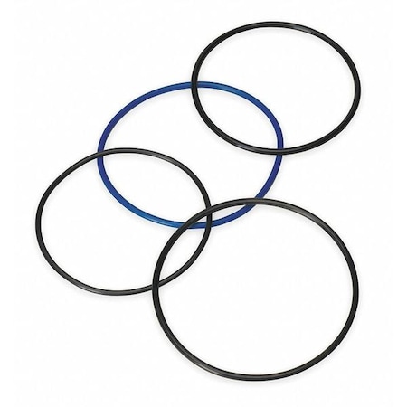 Pentek Lid O-Ring, Viton, 88 Swing Bolt Sz 1, 2 88LV-75 | Zoro