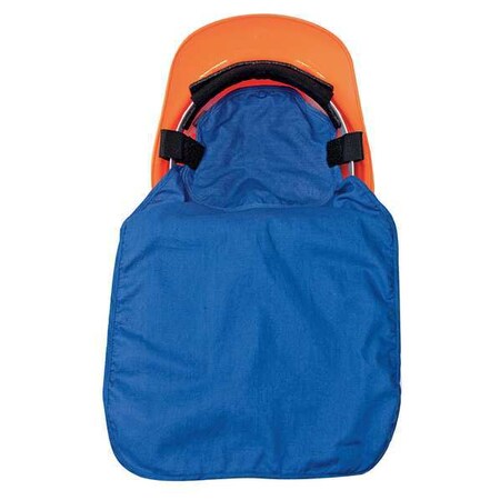 Chill-Its By Ergodyne Cooling Pad, Hard Hat 6717 | Zoro